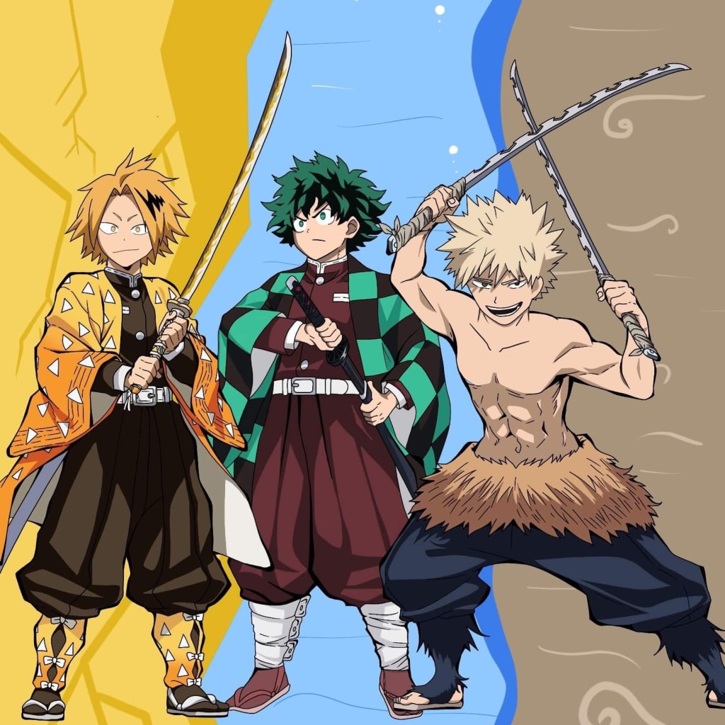 What mha character are you based on your zodiac sign - Horoscopeaz.com