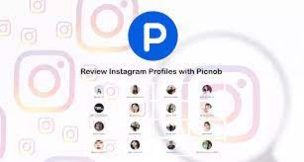 Revolutionizing Creativity: The Picnob Experience Unveiled | Geeks