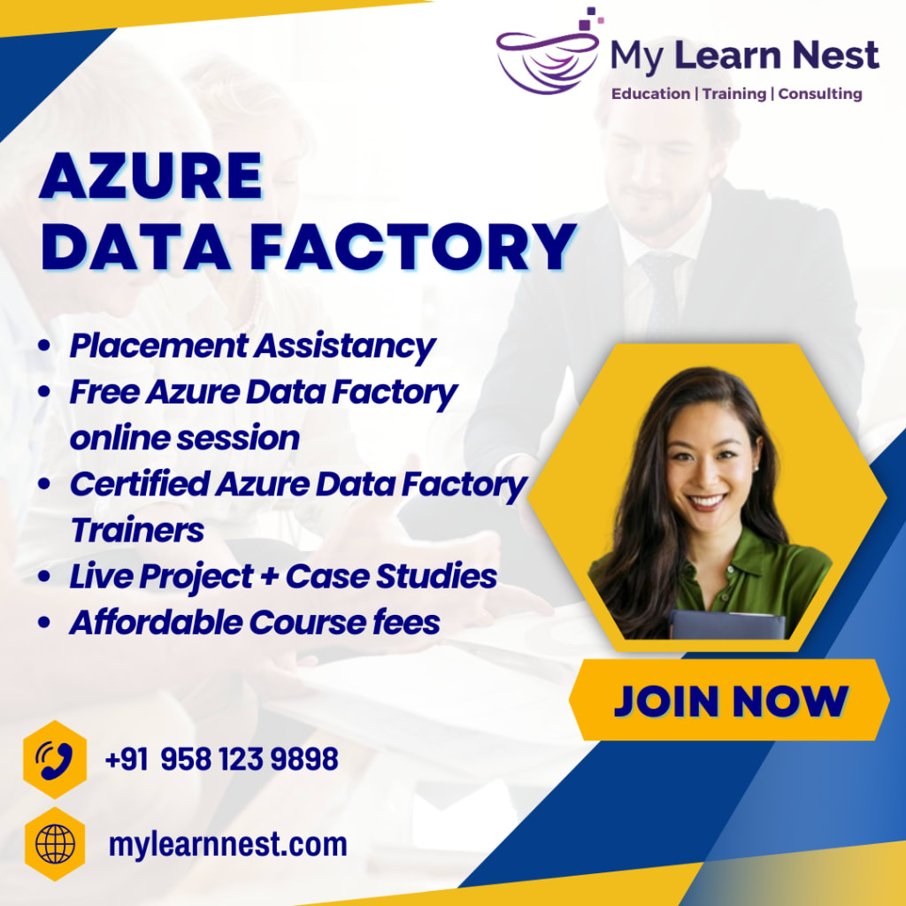 Mastering Azure Data Factory A Comprehensive Guide For Data