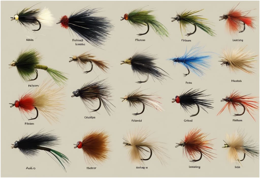 Types Of Fly Fishing Lures - Infoupdate.org
