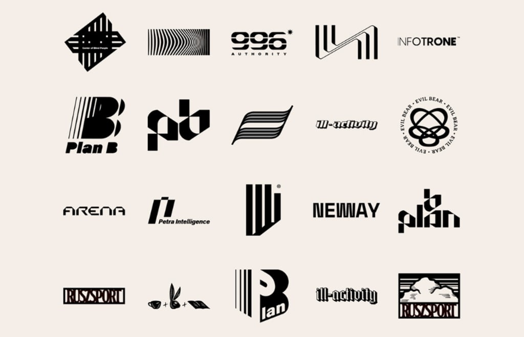 Famous Logo Designs