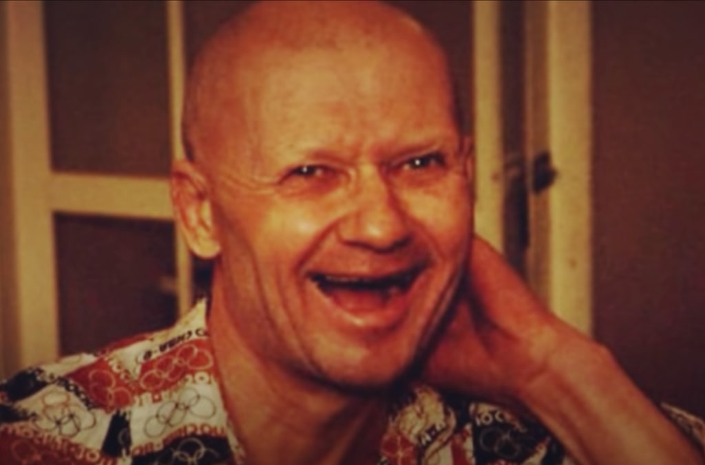 Andrei Chikatilo Andrei Chikatilo Was Born On 16 October More On This