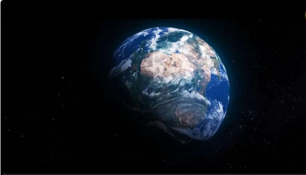 Future Planet Earth Future Planet