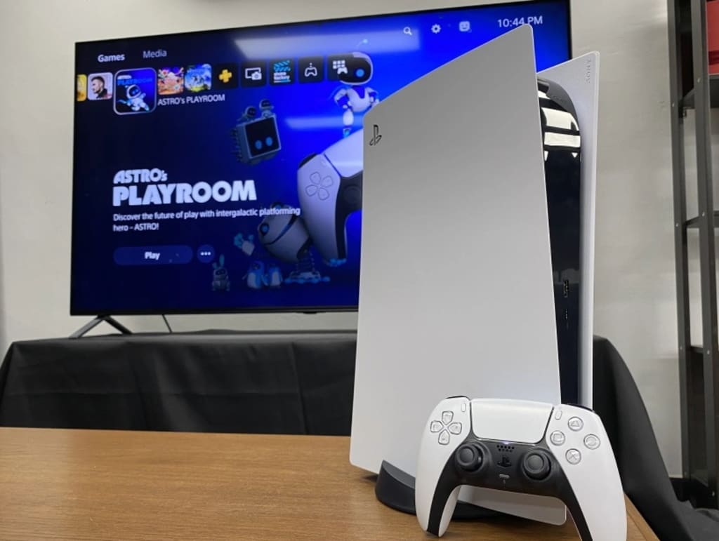 Ps5 Release Date Launch Games And Everything You Need All Upcoming PS5