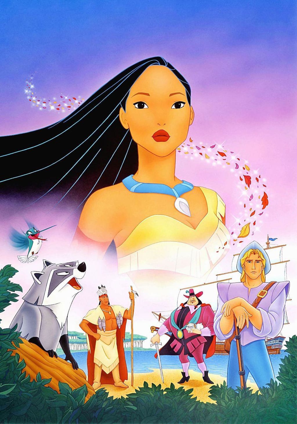 Pocahontas