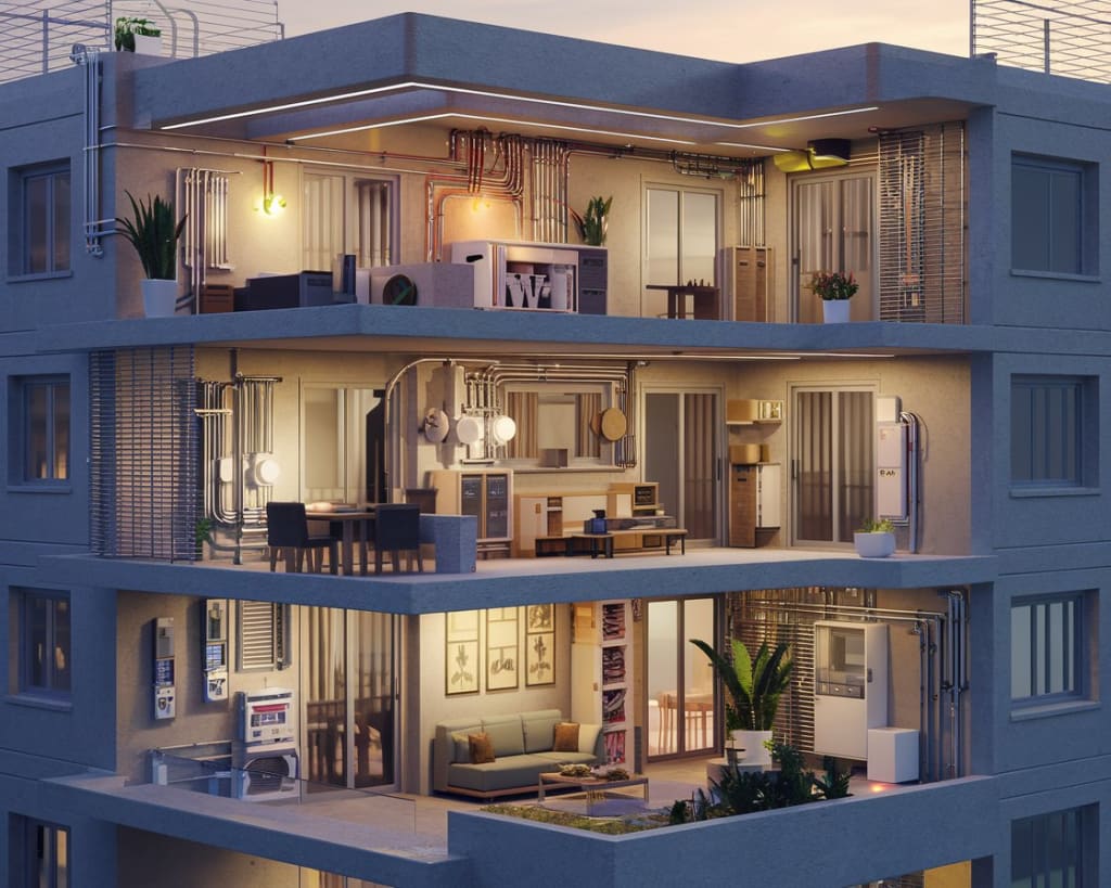 Residential Mechanical Systems