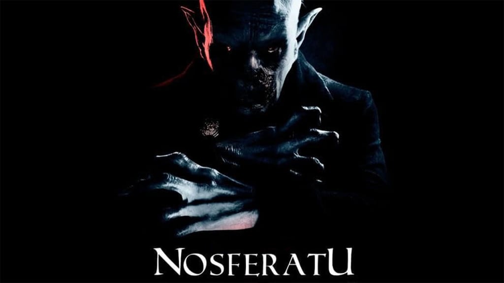 Vampire Nosferatu