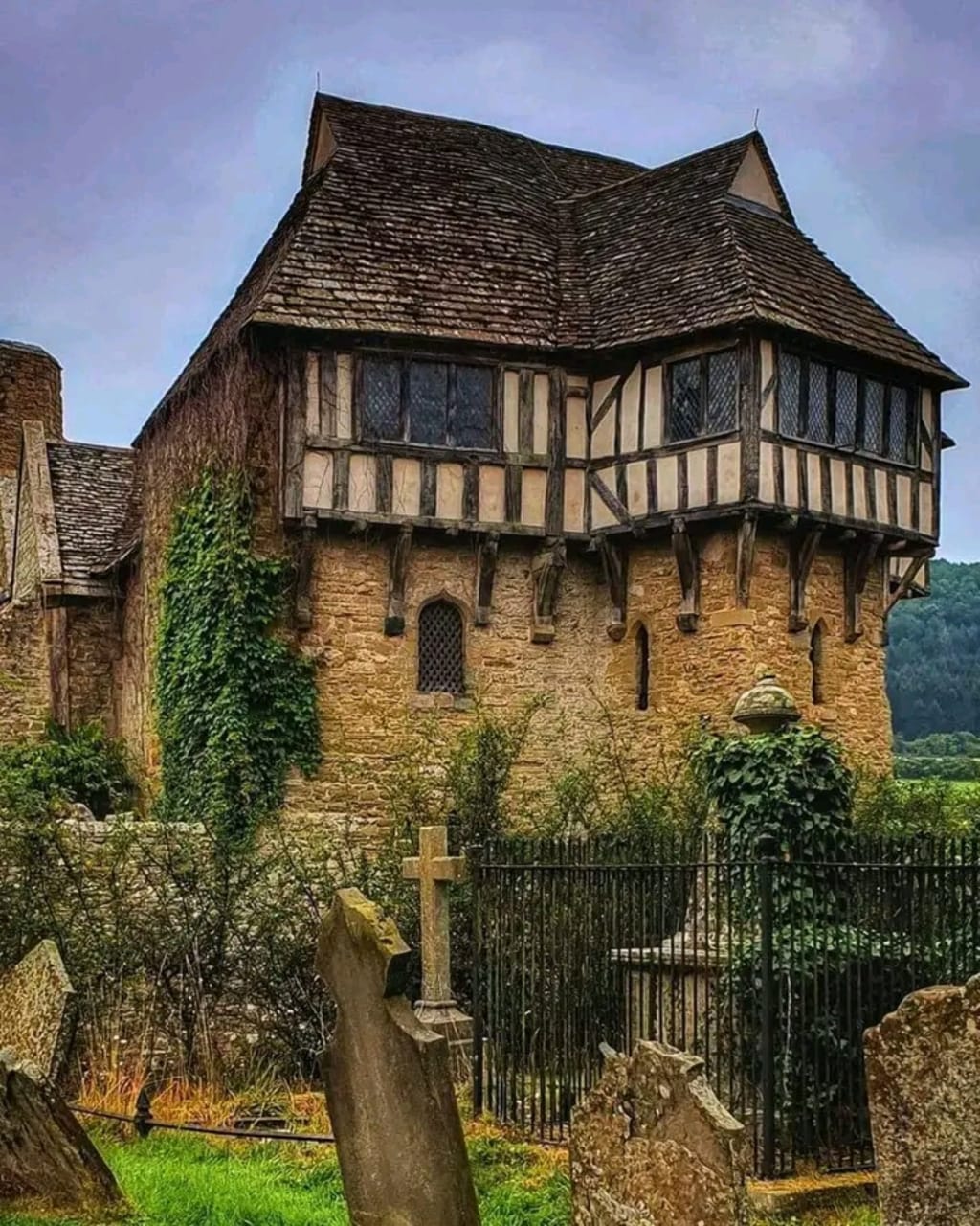 Medieval Times Manor Castle