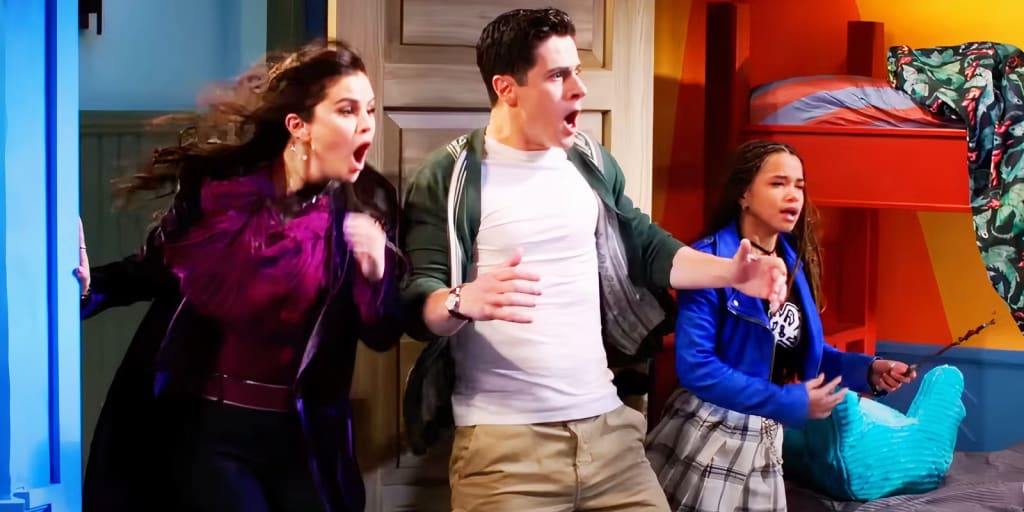 Alex Russo Wizards Of Waverly Place The Movie