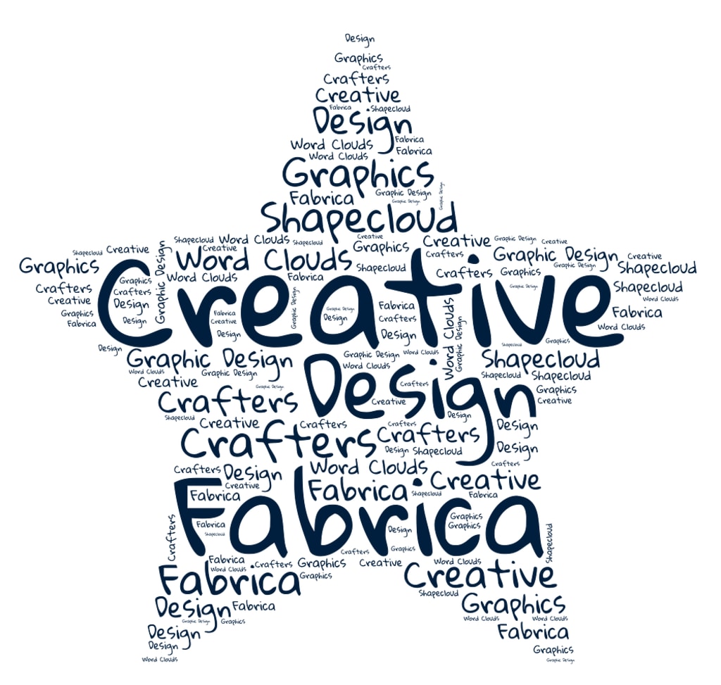 Infographic Word Cloud