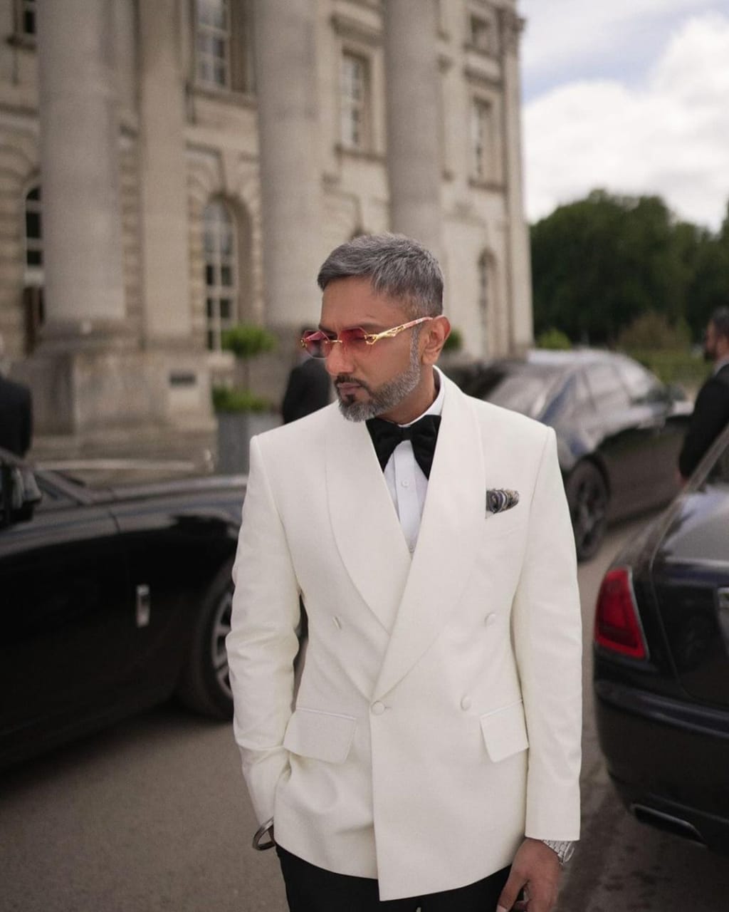 Yoyo Honey Singh Logo