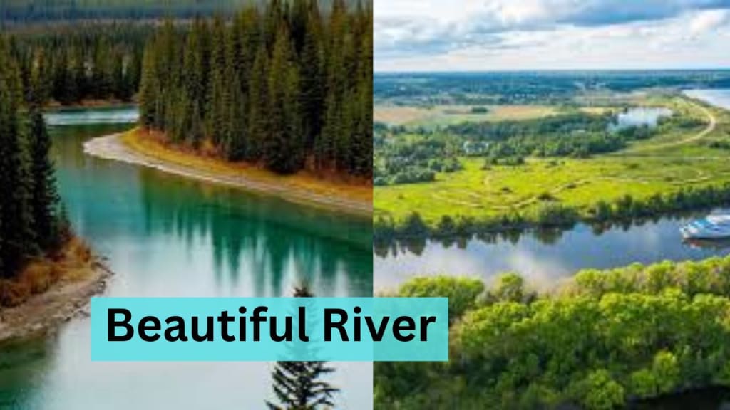 The Most Beautiful River In The World The Deepest River In The World