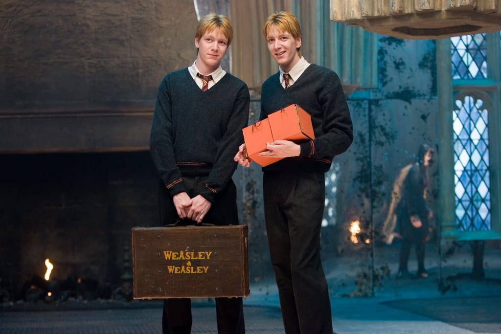 George Weasley