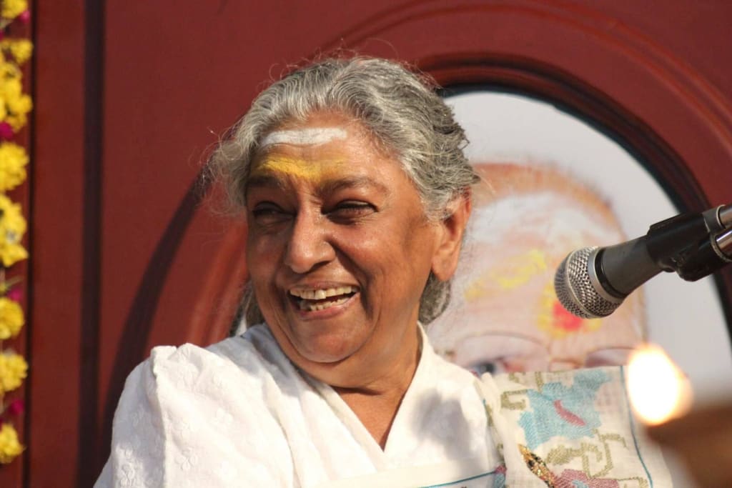 Janaki Viswanathan