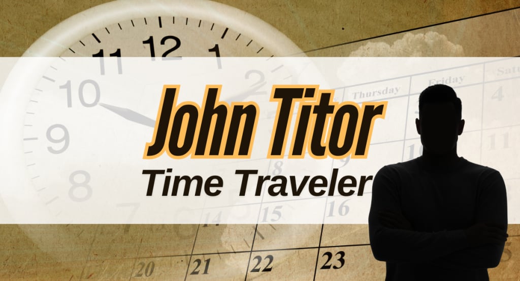 John Titor Predictions