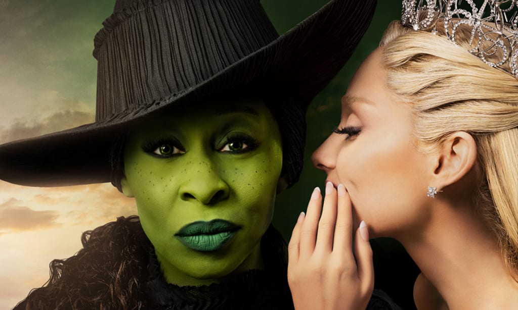 Elphaba Wicked Quotes