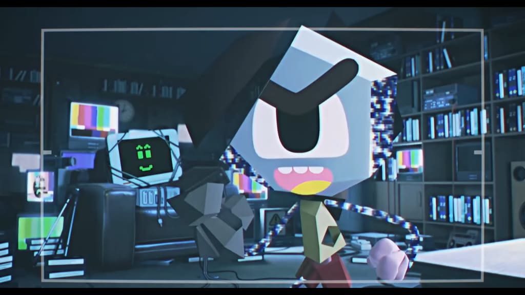Rob from The Amazing World of Gumball Biography | Fiction