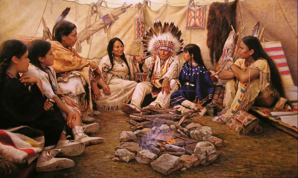 Navajo Ceremonies And Rituals