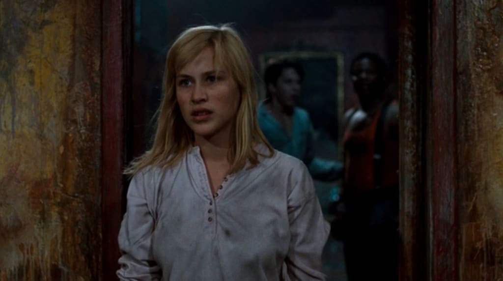 Patricia Arquette 80s