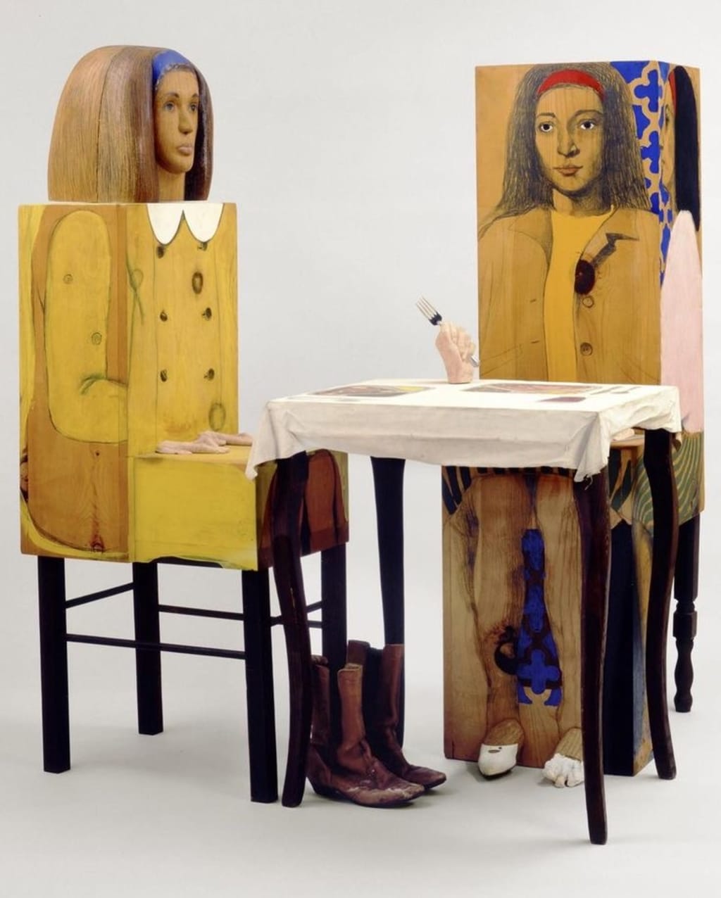 Consumerism Art Movement