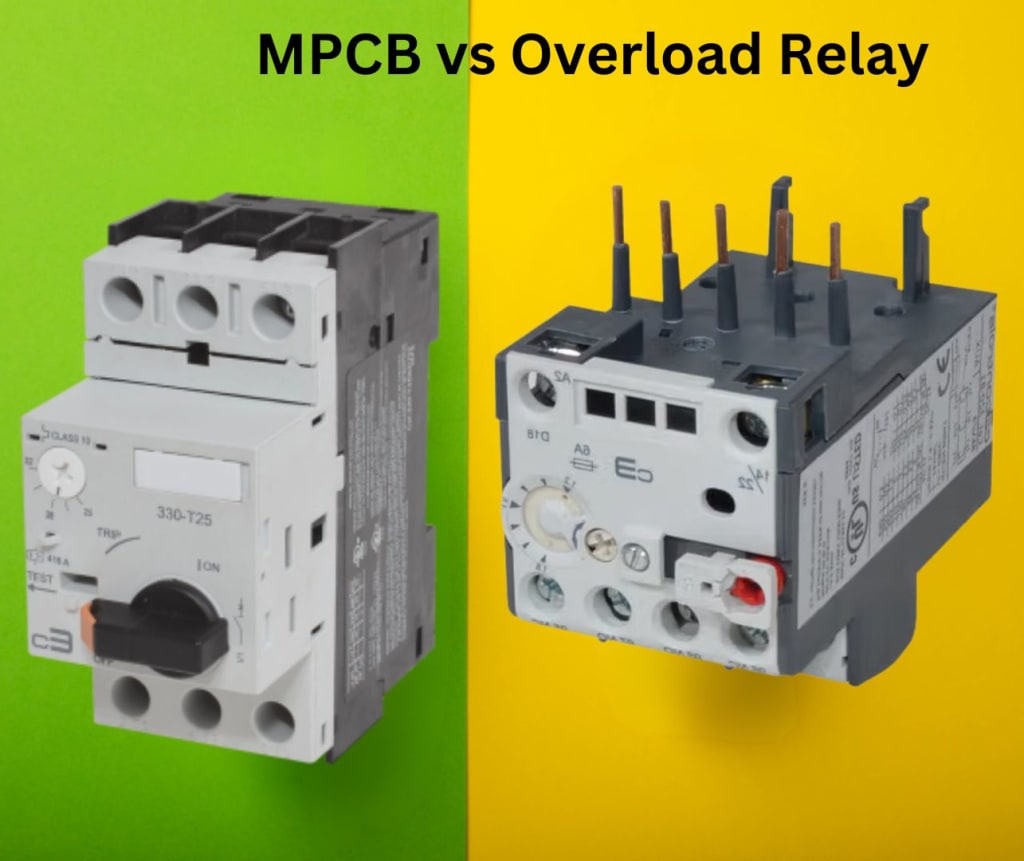 Types Of Overload Protection