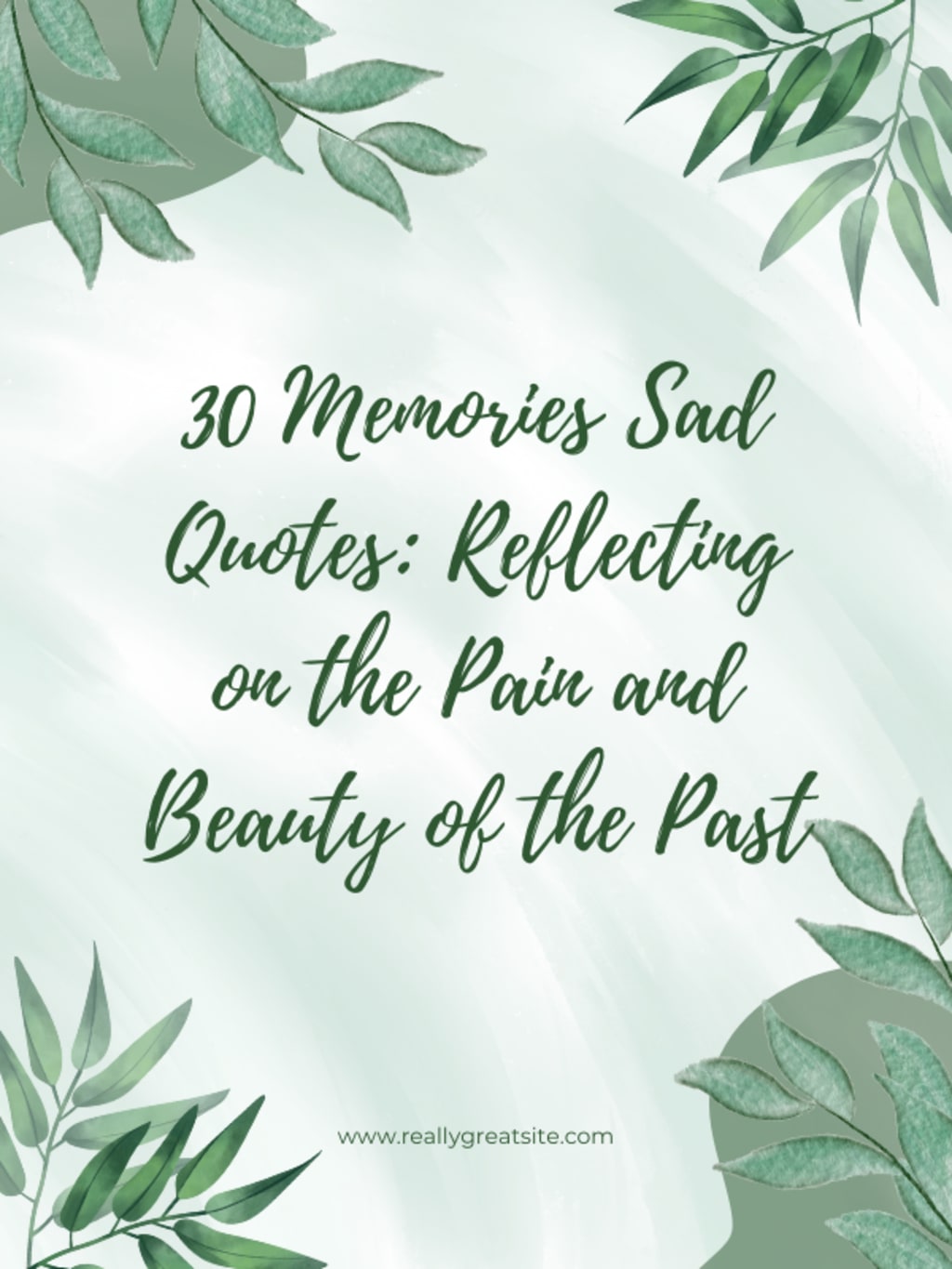 Quotes About Sadness And Pain