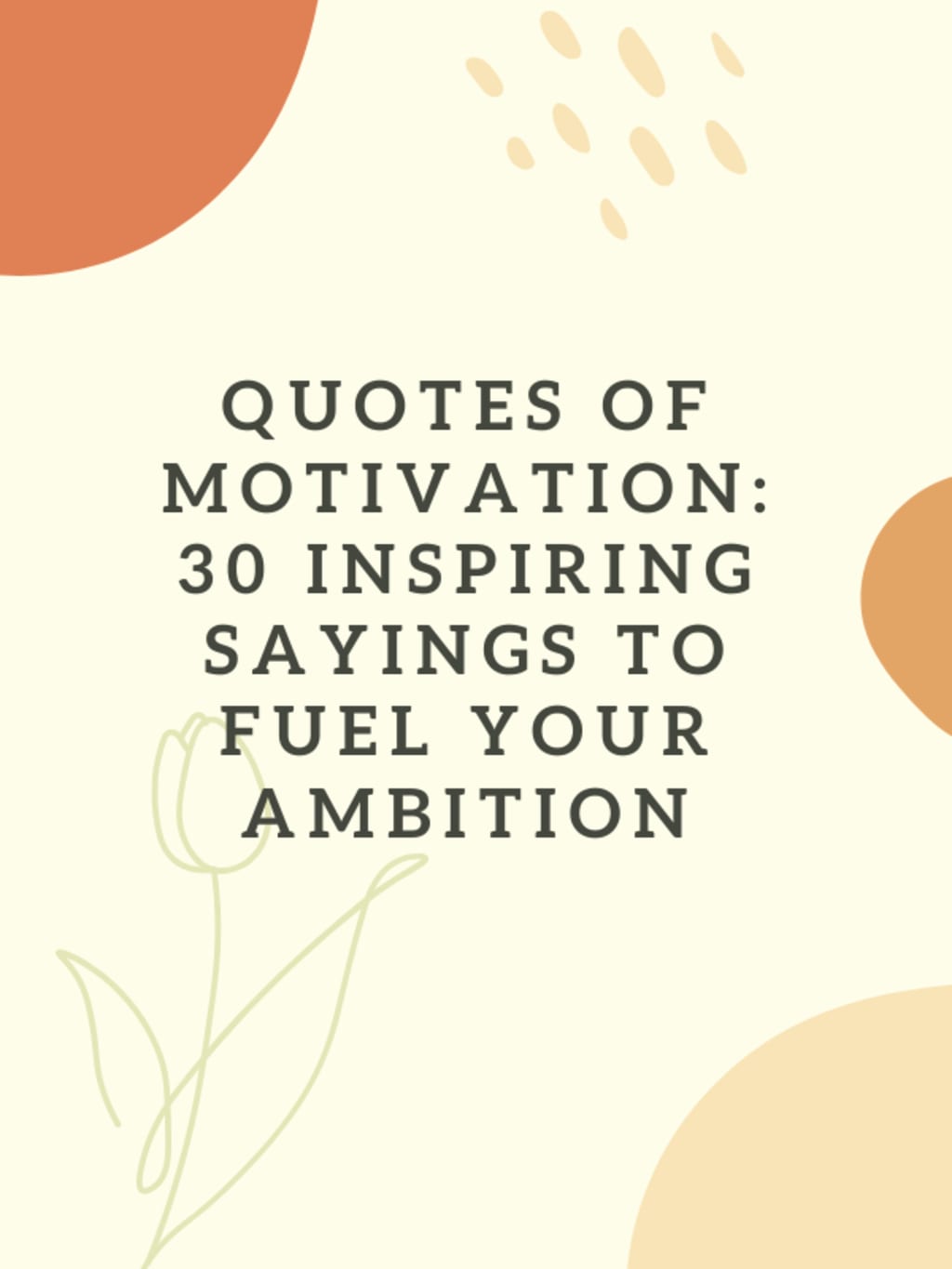 Motivation Booster Quotes
