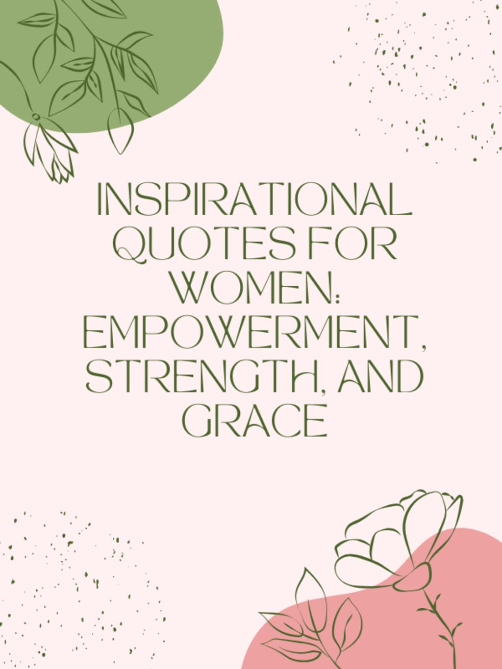 Inspirational Quotes About Strength