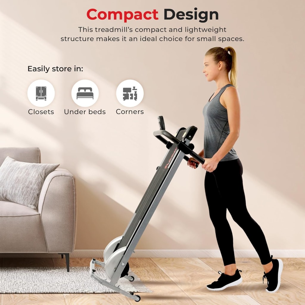 Small Compact Treadmills 9 Best Compact Treadmills For Small Spaces