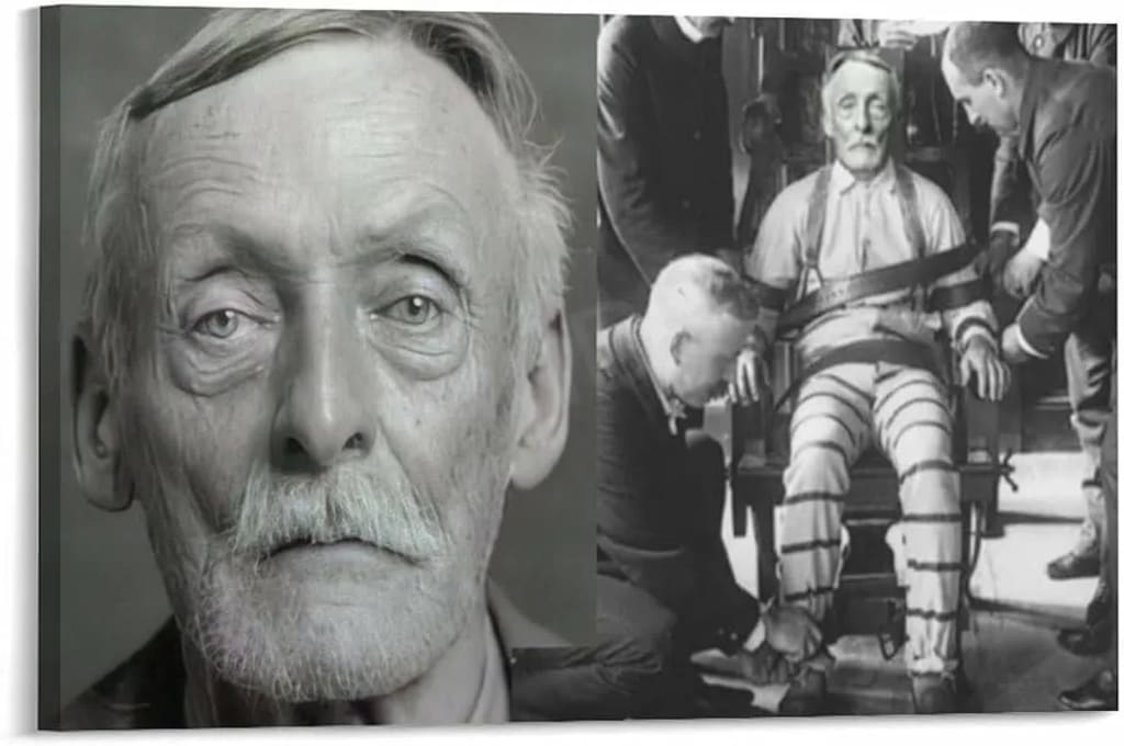 Albert Fish Electric Chair