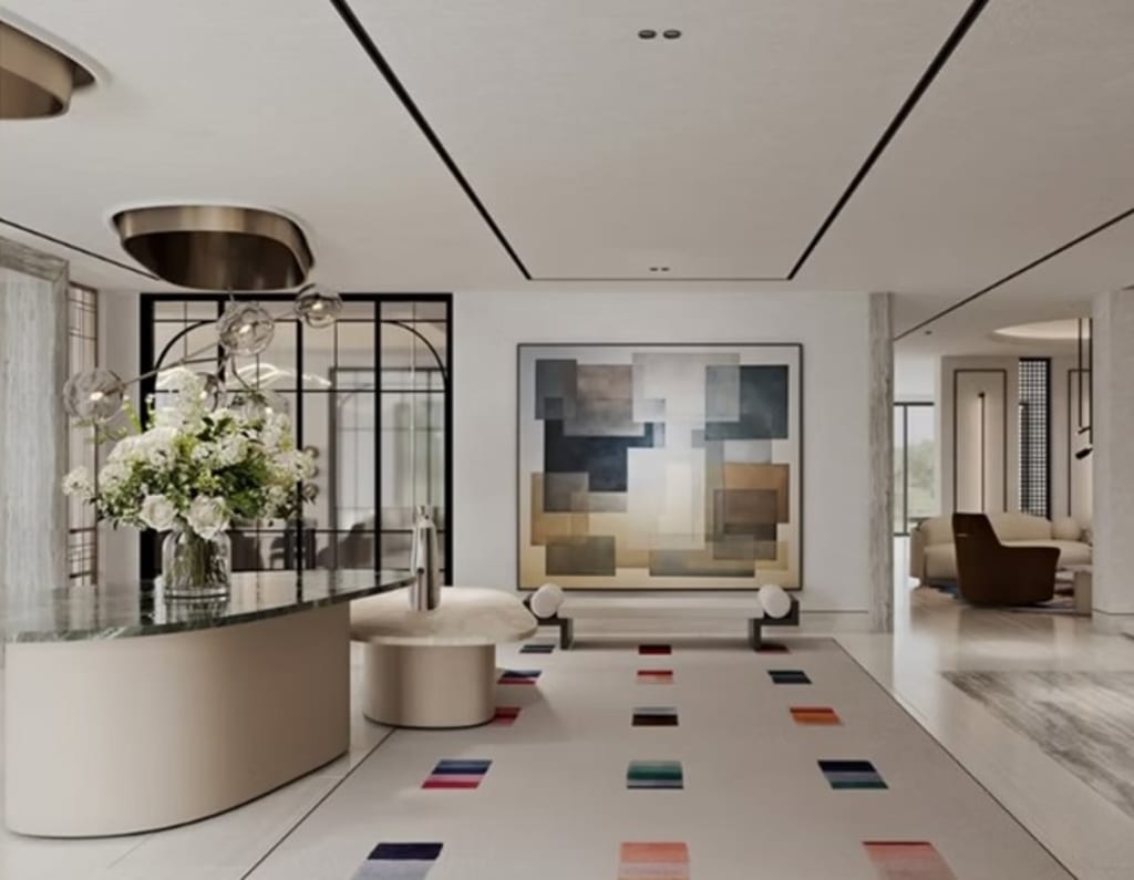 Harmony Interior Design Abu Dhabi