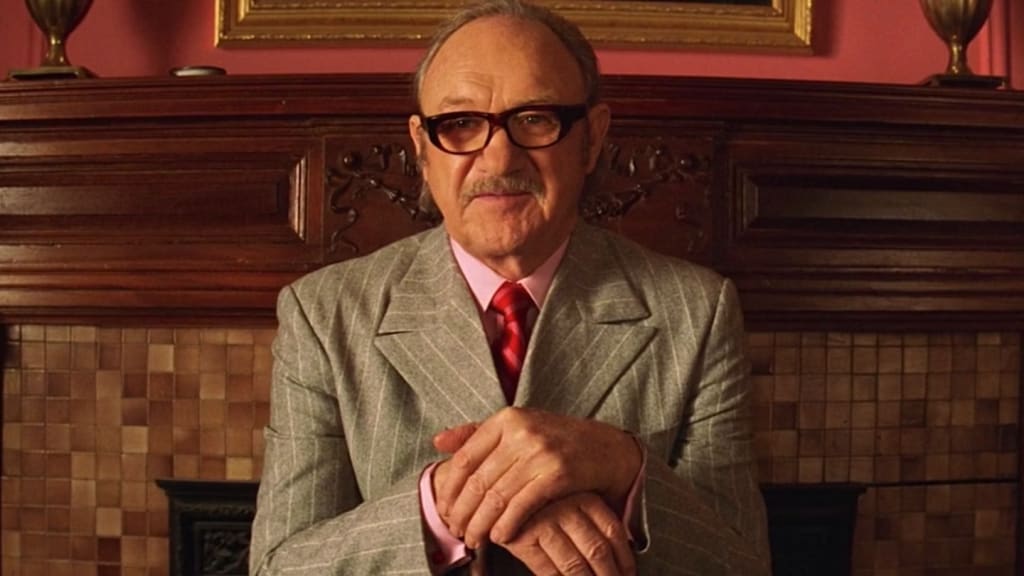 Royal Tenenbaums Characters The Royal Tenenbaums” Introduced Gene