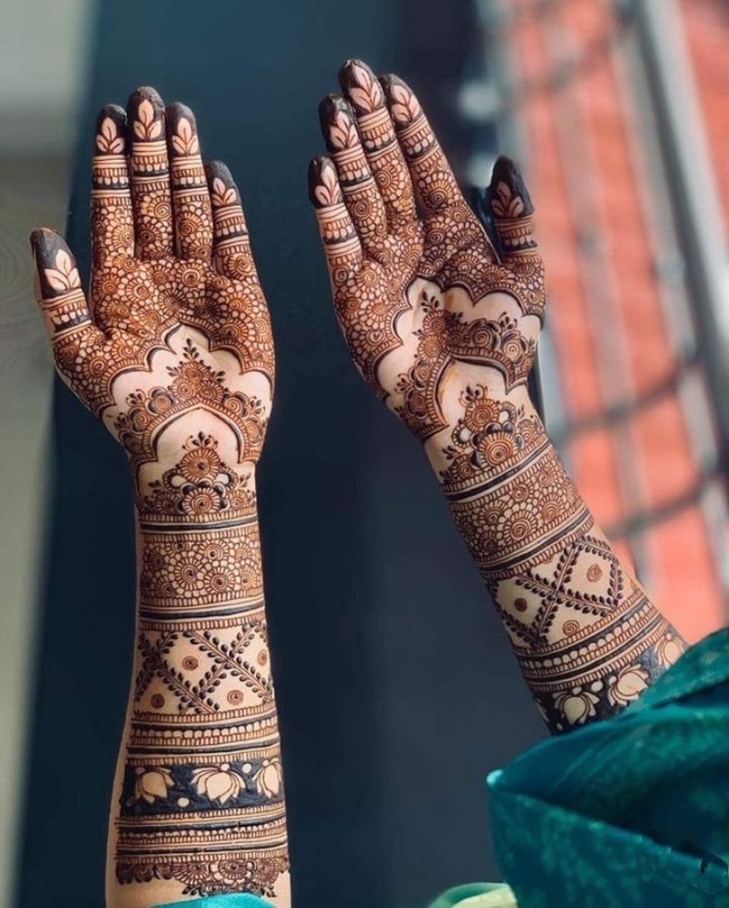 Best Latest Mehndi Designs