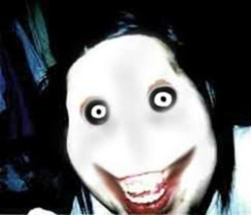Creepypasta Jeff The Killer Anime