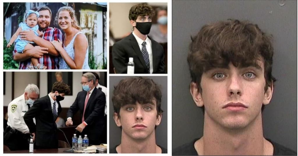 Cameron Herrin Serves His Jail Sentence In Central Florida