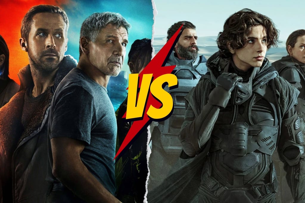 New Blade Runner 2049 Trailer Is A Stunningly Amazing