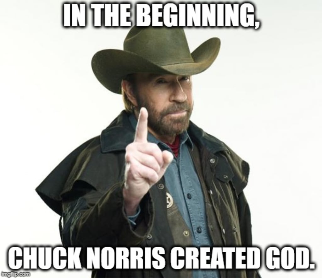 Chuck Norris Jokes