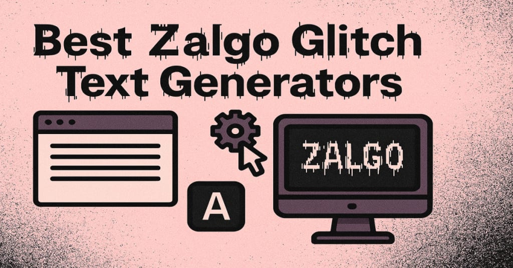 Zalgo Text Generator Today