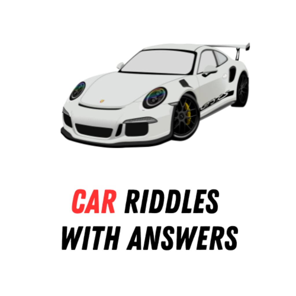 Car Riddles