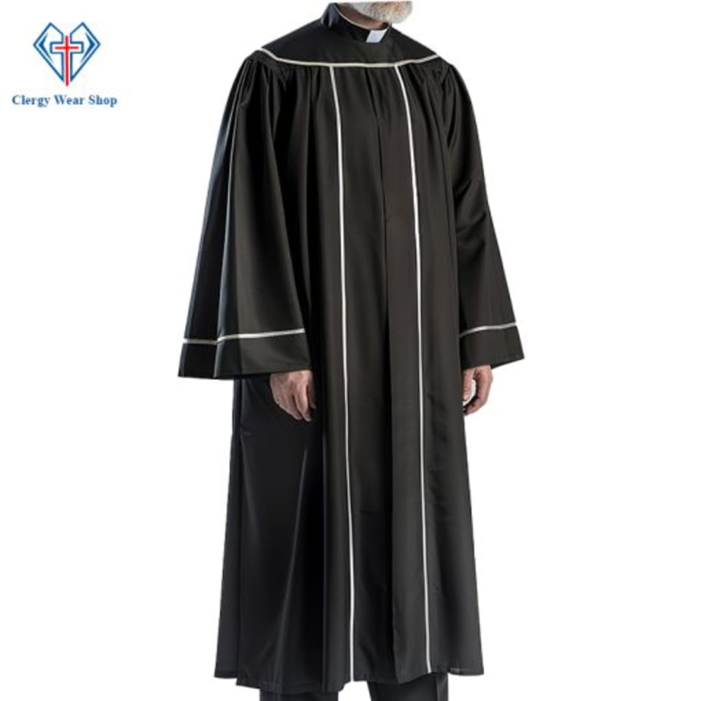 Ordained Minister Robes Privileges Of The Clergy And Ordained