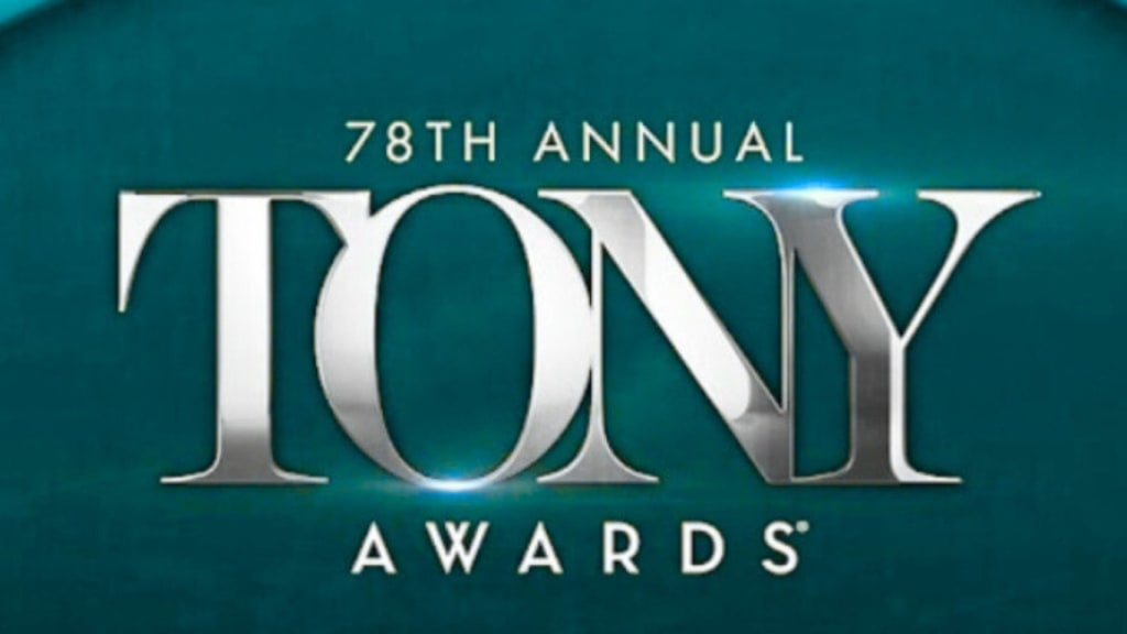 Tony Awards Logo