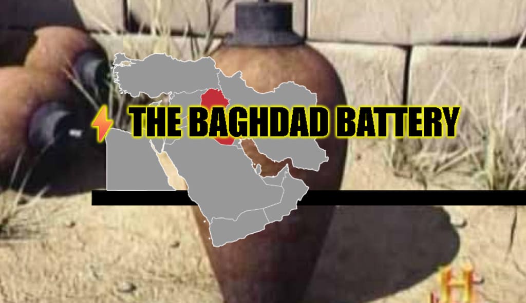 Baghdad Battery