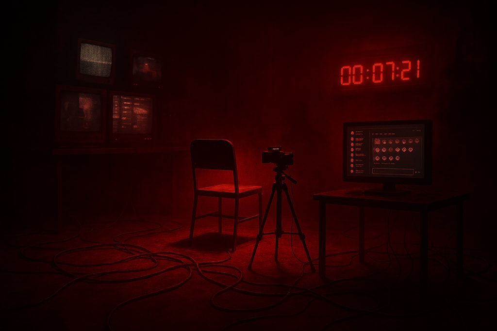 Most Disturbing Deep Web