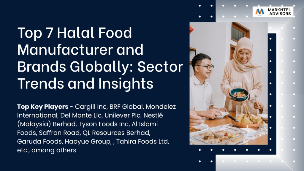 Halal Food Manufacturer