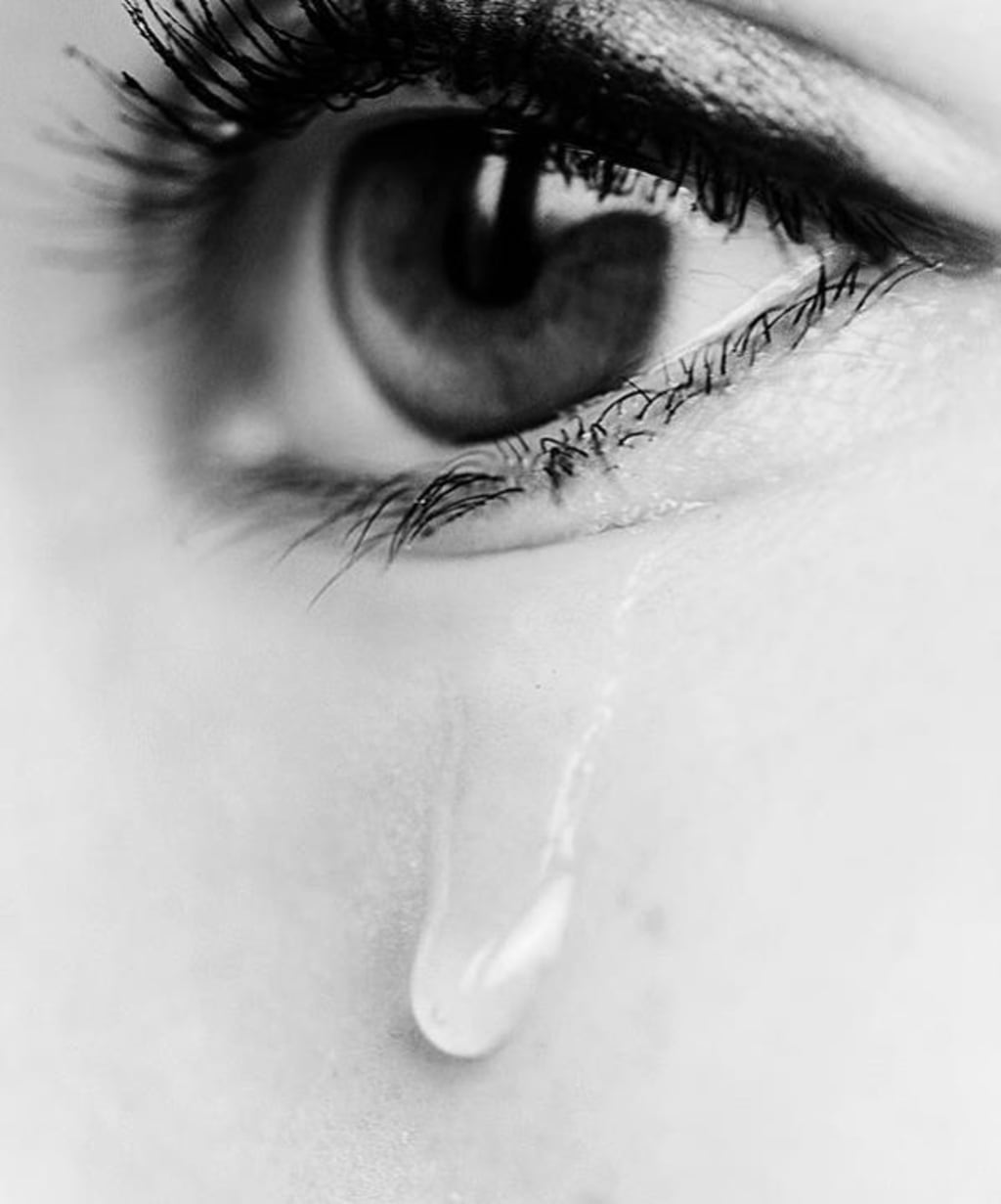Pictures Of Tears Falling Tears Down Cheek Royalty Free Images, Stock