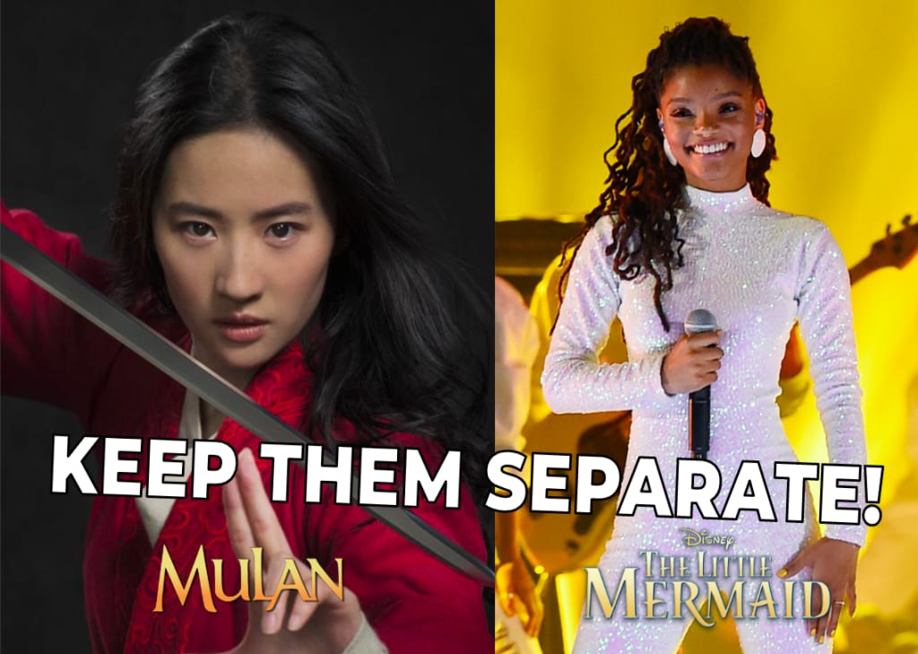 Real People Movie Mulan