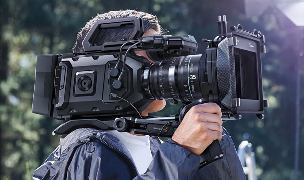 Dslr Handheld Rigs