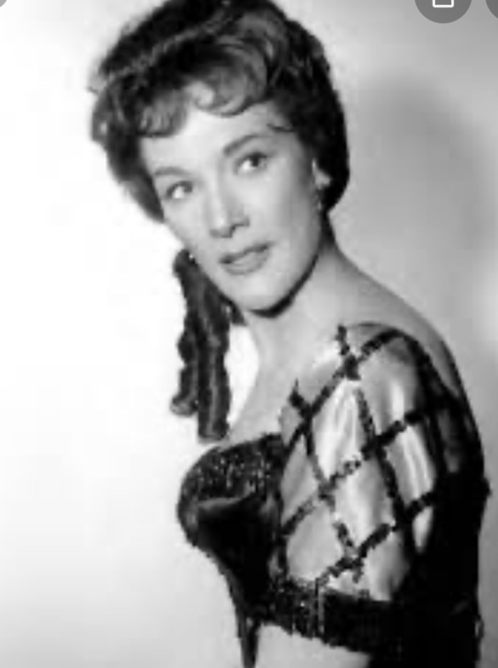 Jeanne Cooper Young Jeanne Cooper From 'Young And Restless' Dies