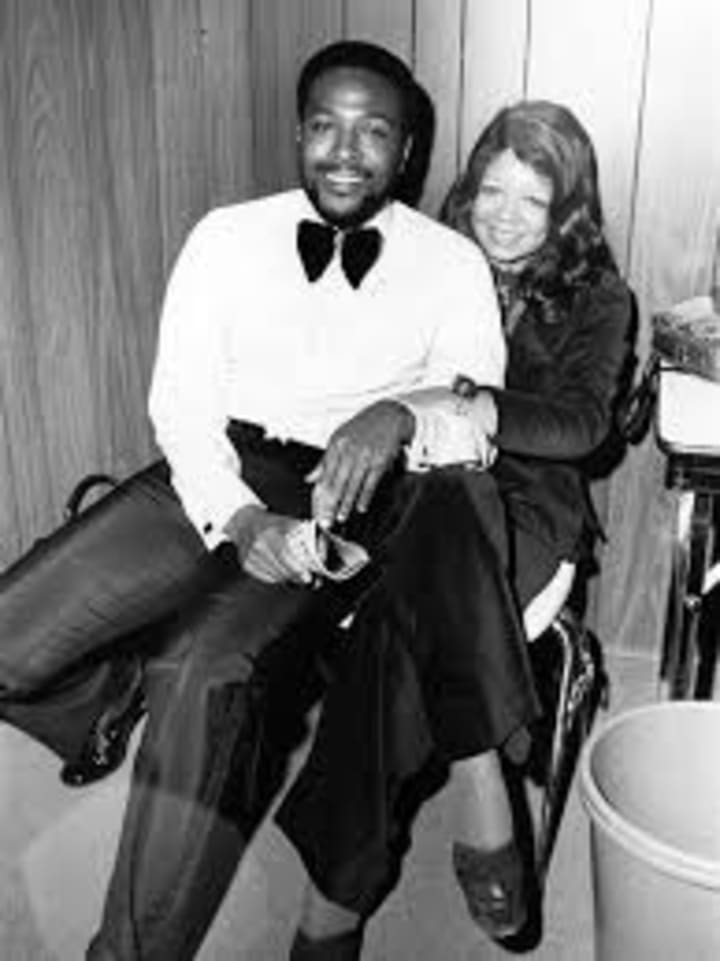 Anna Gordy Gaye Gordy Gaye Hi Res Stock Photography And Images Alamy