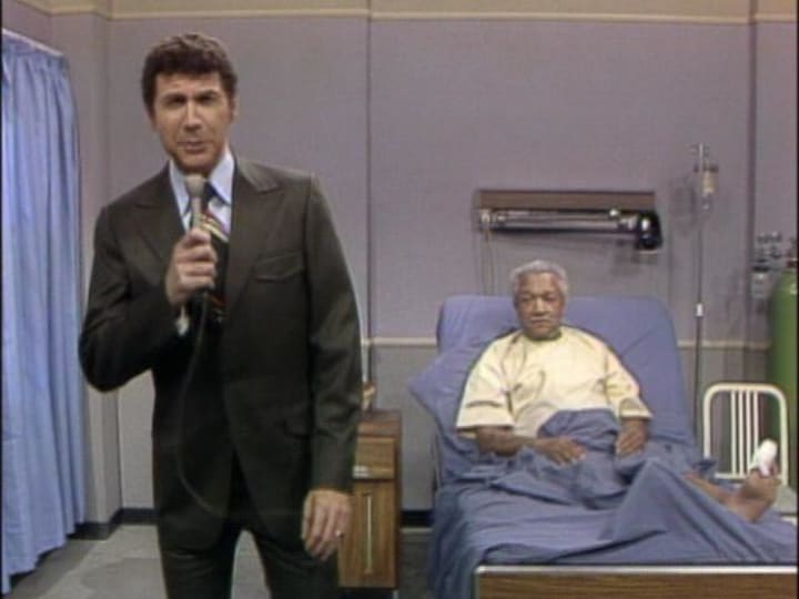 Roy Stewart Actor Bill Caldwell: Roy Glenn Was Versatile, Lesser Known